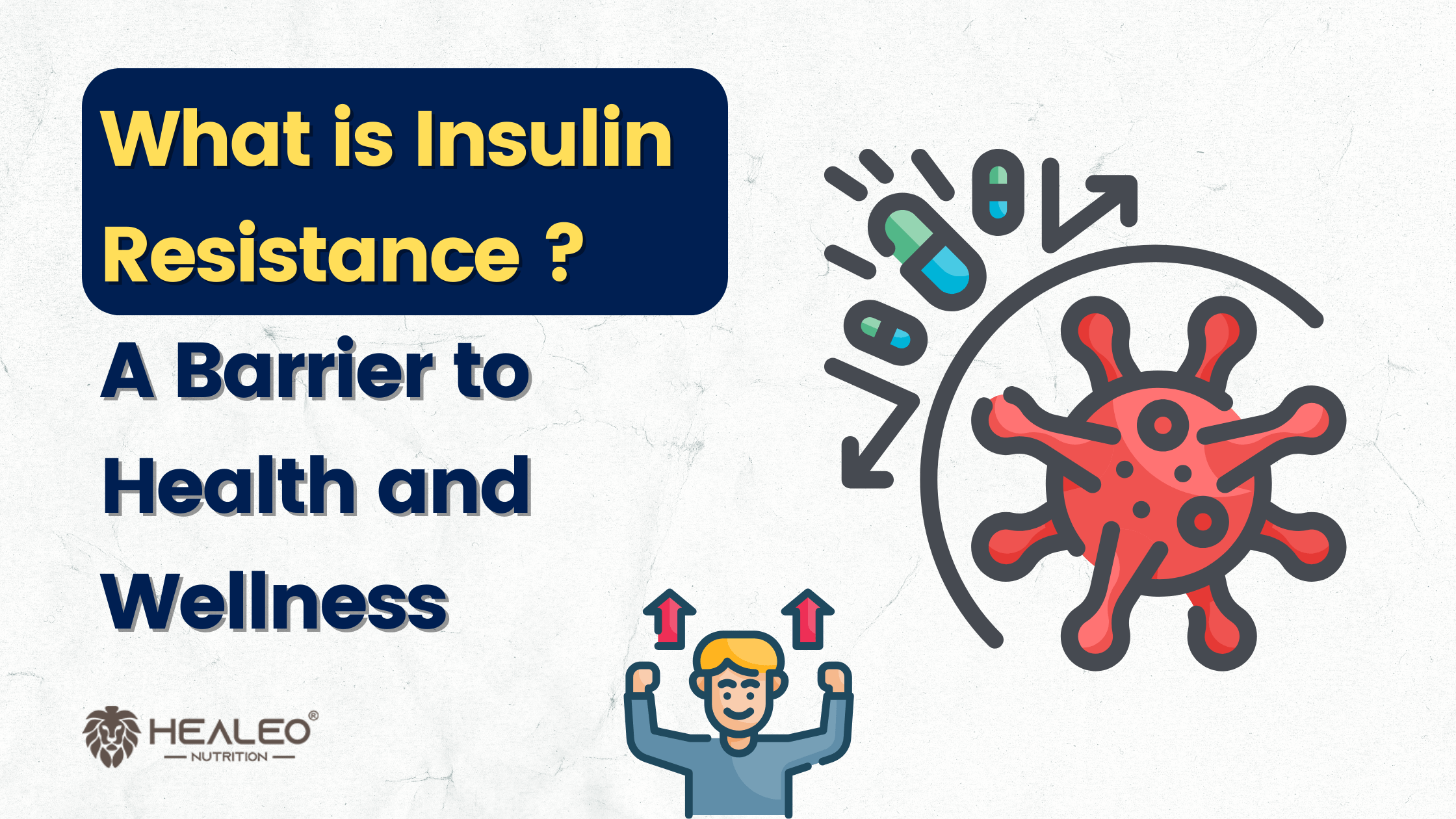 What is insulin resistance | Healeo Nutrition