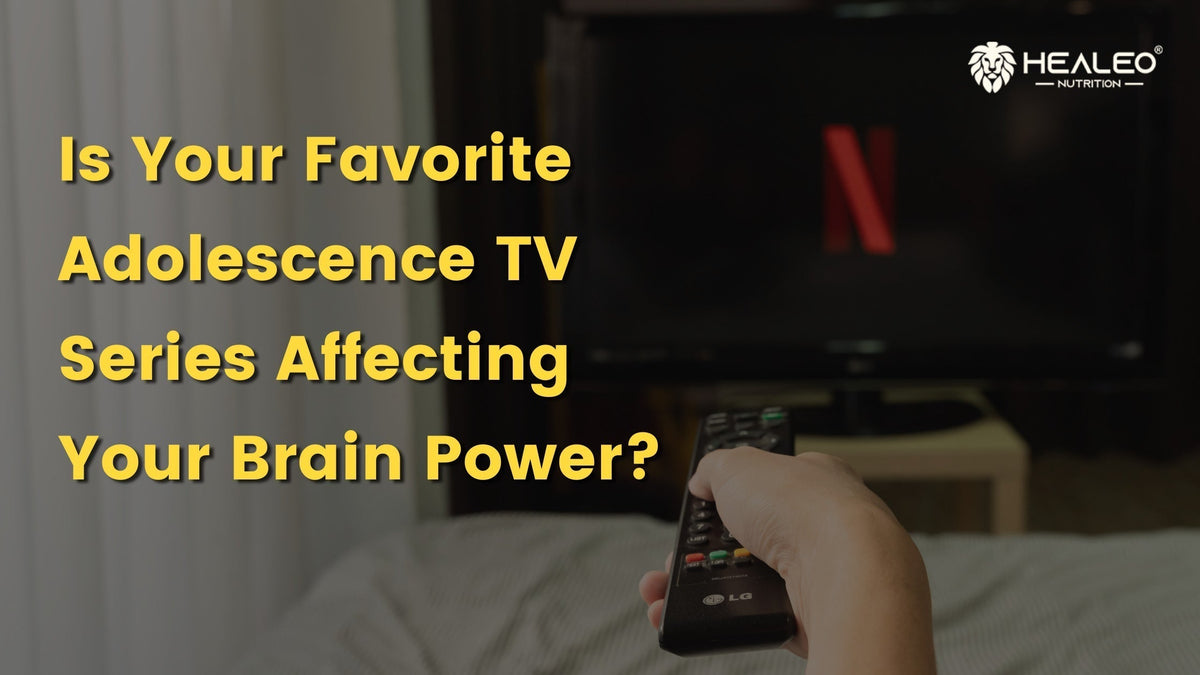 Is Your Favorite Adolescence TV Series Affecting Your Brain Power ...